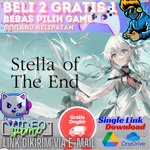 Jual STELLA OF THE END Game PC dan Laptop - Download Single Link ...