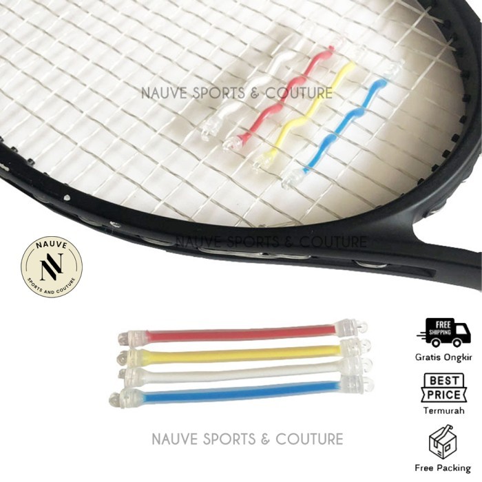 Jual Tennis Shock Trap Anti Getar Dampener Tenis Absorber Damper ...