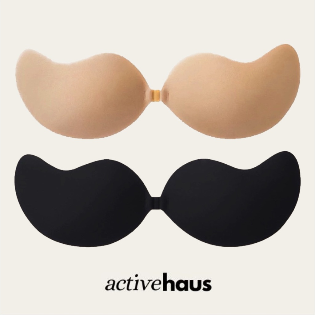 Jual Mango Bra BH Tempel Premium Tanpa Tali Backless Self Adhesive Push ...