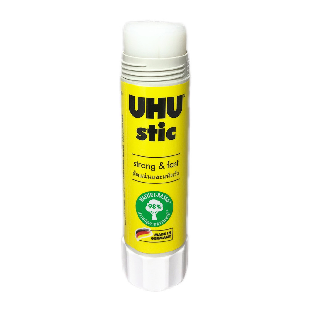 Jual UHU - Glue Stick 40Gr Lem Kertas Stik - Pcs | Shopee Indonesia
