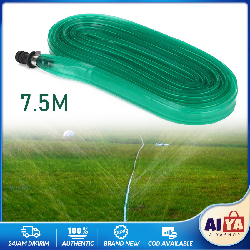 Jual 7.5M Sprinkler Selang Air Selang Air Taman/Selang Siram Tanaman ...