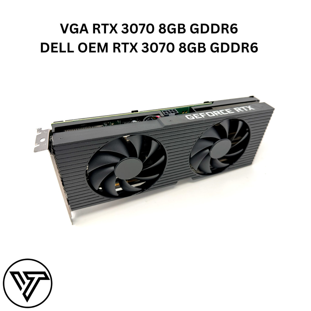 Jual VGA RTX 3070 8GB GDDR6 - DELL OEM RTX 3070 8GB GDDR6 | Shopee ...