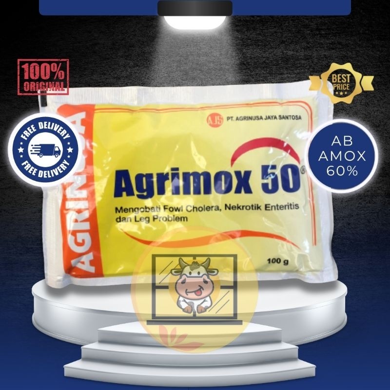 Jual Agrimox Kemasan 100 gram dan Zuramox- Agrinusa Antibiotik Untuk ...