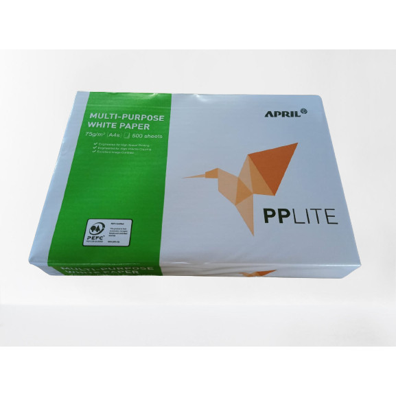 Jual Kertas HVS PPLite A4S 75 gsm- PPL 75 A4S | Shopee Indonesia