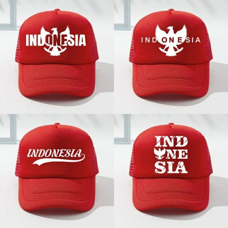 Jual TOPI DISTRO HUT RI KE 80 TOPI PANITIA 17 AGUSTUSAN 2025 HARI ...
