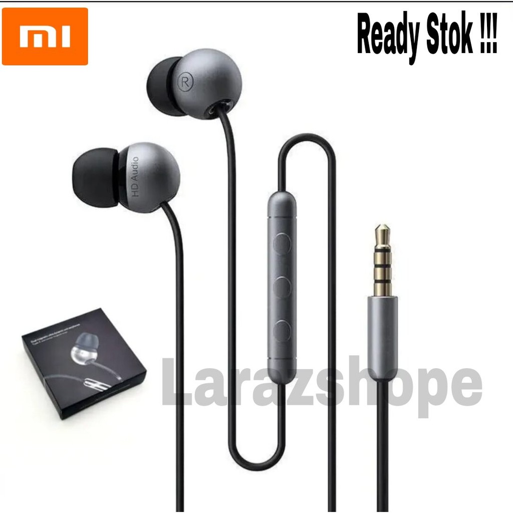 Jual HEADSET POCO X5 PRO 5G ORIGINAL 100% JACK 3.5MM EARPHONE HANDSFREE ...