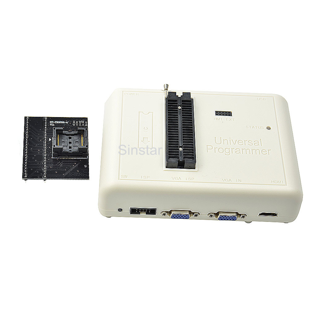 Jual RT-TSOP56-A V1.1 Complete TSOP56 Adapter Socket for RT809H ...