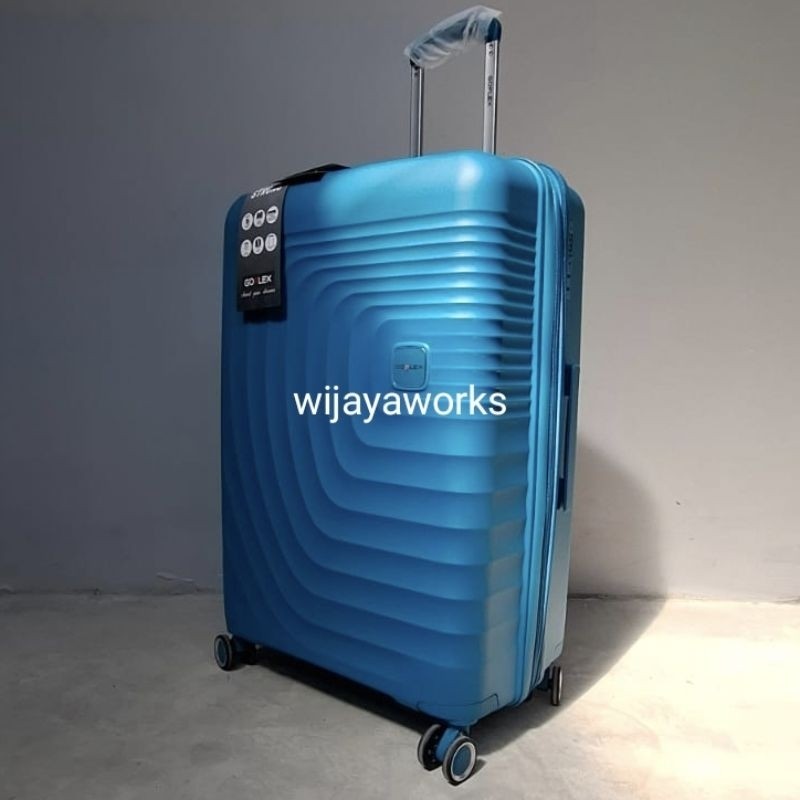 Jual Koper Goflex Anti Pecah Polypropelene EXPANDABLE 28 Inchi | Shopee ...