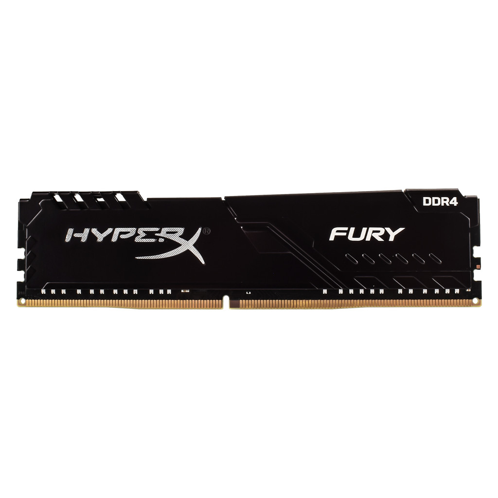 Jual HyperX FURY Memoria Ram DDR4 8GB 3733MHz DIMM XMP PC4-30900 288pin ...