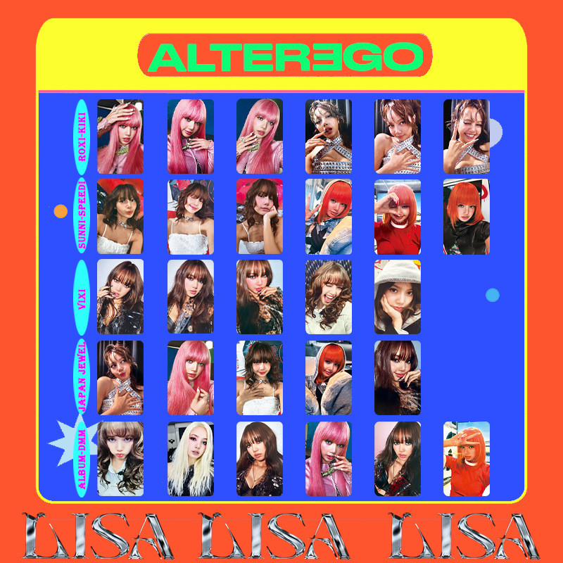 Jual 5pcs/set(G)I-DLE Album LOMO Card I SWAY Flash Card MAKESTAR Card ...