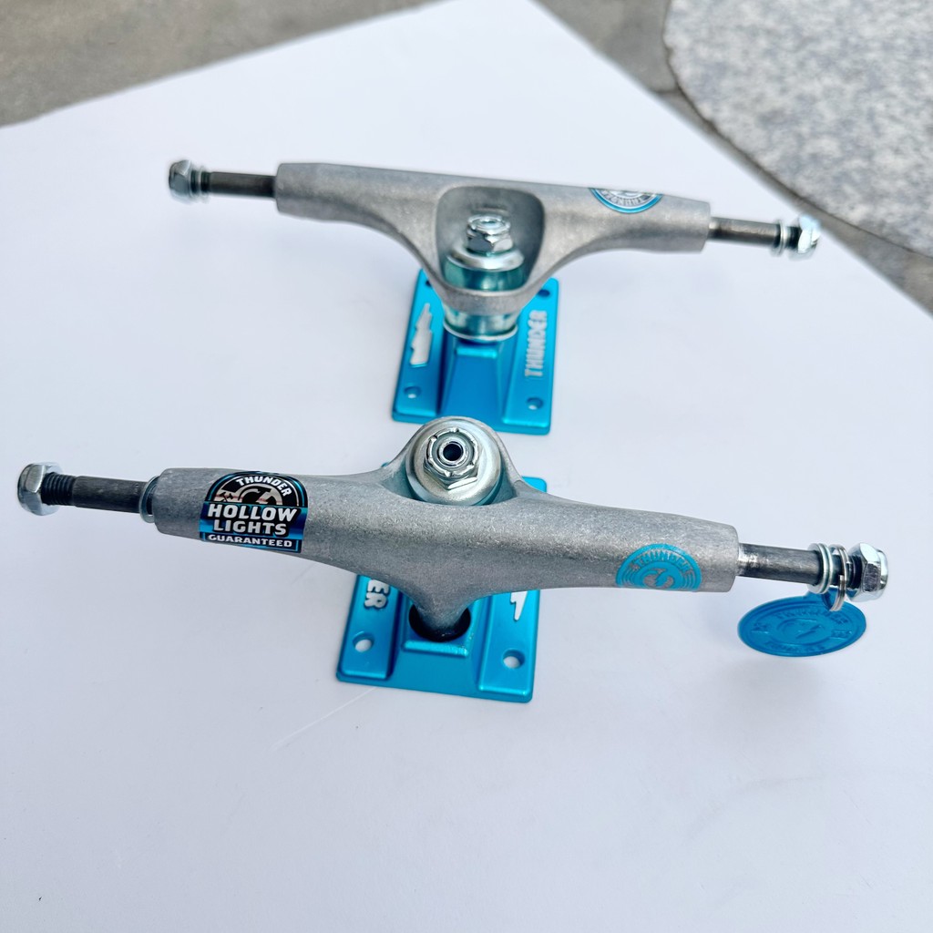 Jual spitfire wheels forged 5.25inch VENTURE thunder skateboard trucks ...