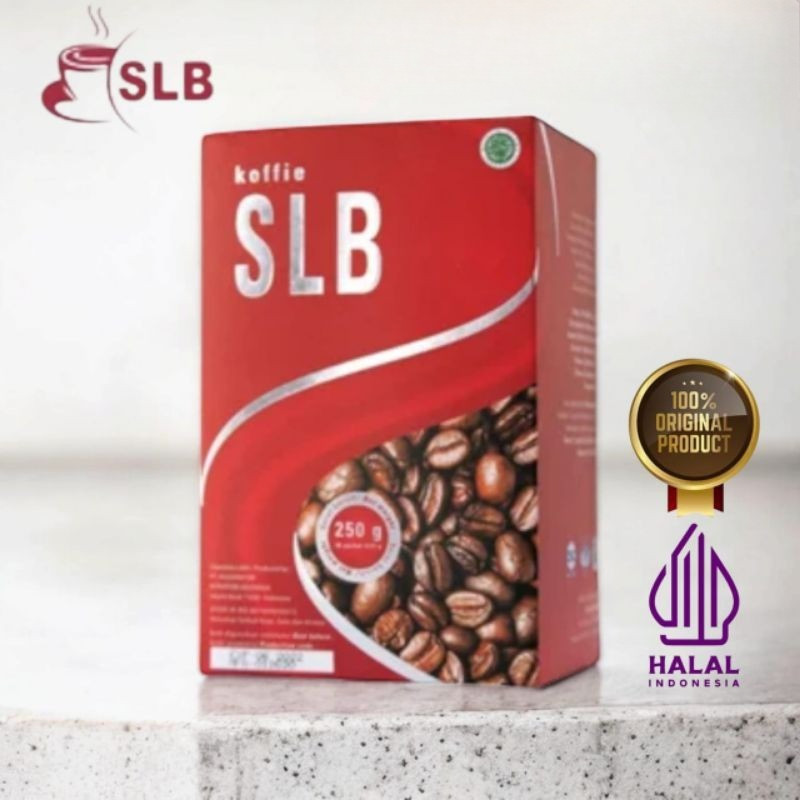 Jual SLB 1 BOX 10 SACHET | Shopee Indonesia
