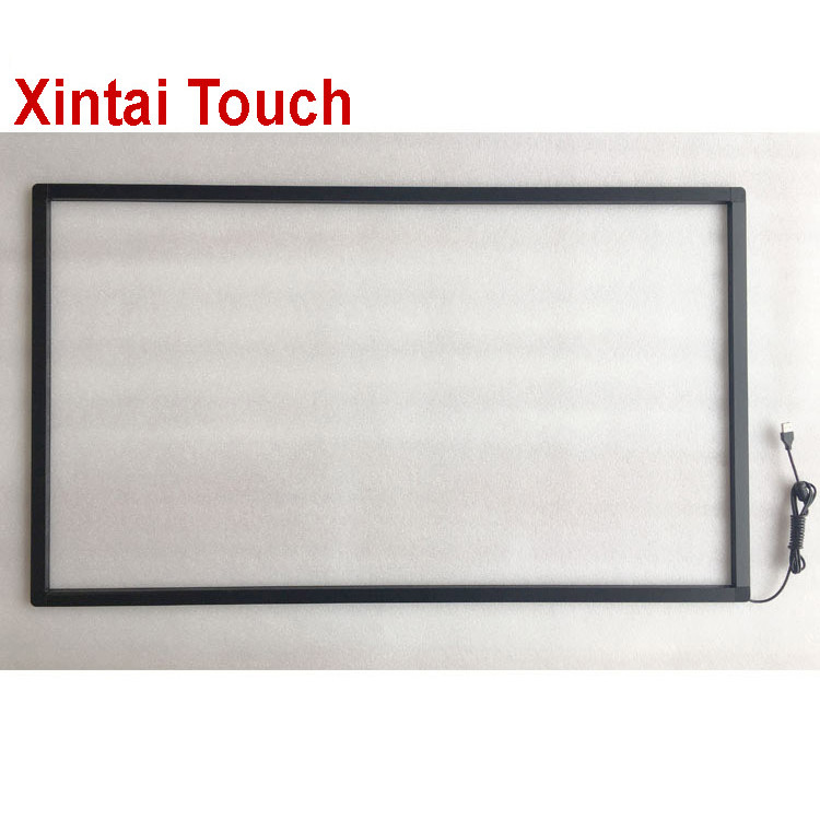 Jual 42 inch 20 points ir multi touch screen overlay for monitor, touch ...
