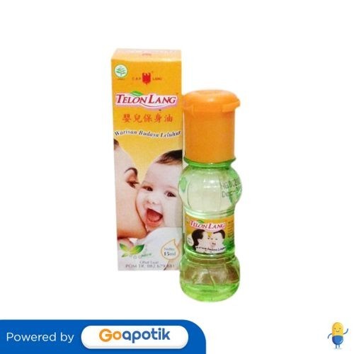 Jual Cap Lang Telon Lang 15 Ml | Shopee Indonesia