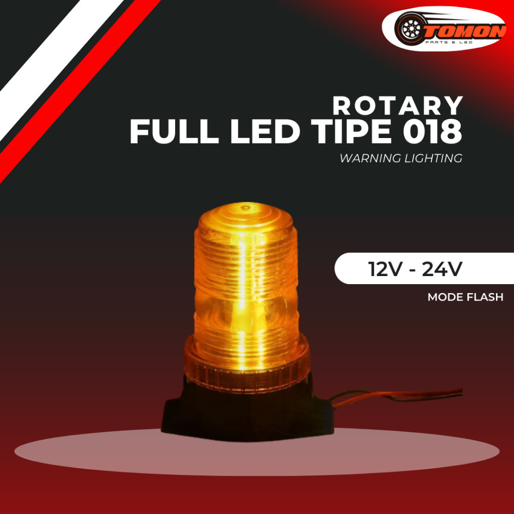 Jual Lampu Rotari/Rotary Mini Mobil, Truk, dan Alat Berat Forklift Tipe ...