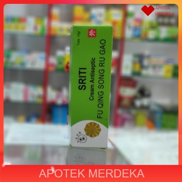 Jual sriti cream original bpom salep kulit gatal krim obat panu kudis ...