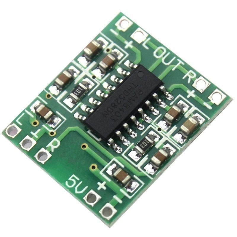 Jual Pam 8403 Module Ampli Kit Ampli Mini | Shopee Indonesia