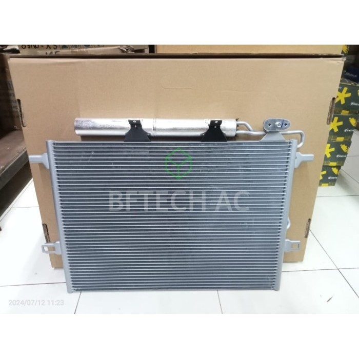 Jual Condensor Mercy new e class W211 Yuki Kondensor AC Mobil W-211 ...