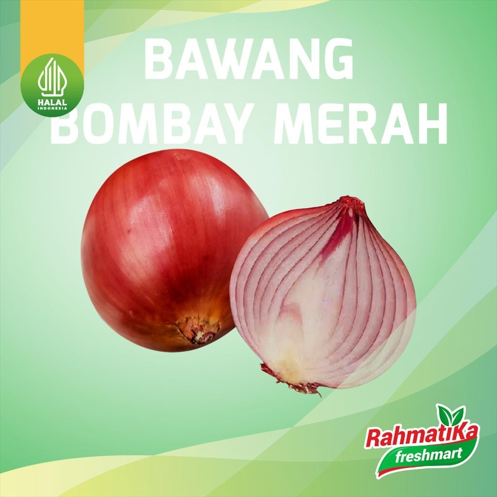 Jual Bawang Bombay Merah 1 Kg | Shopee Indonesia