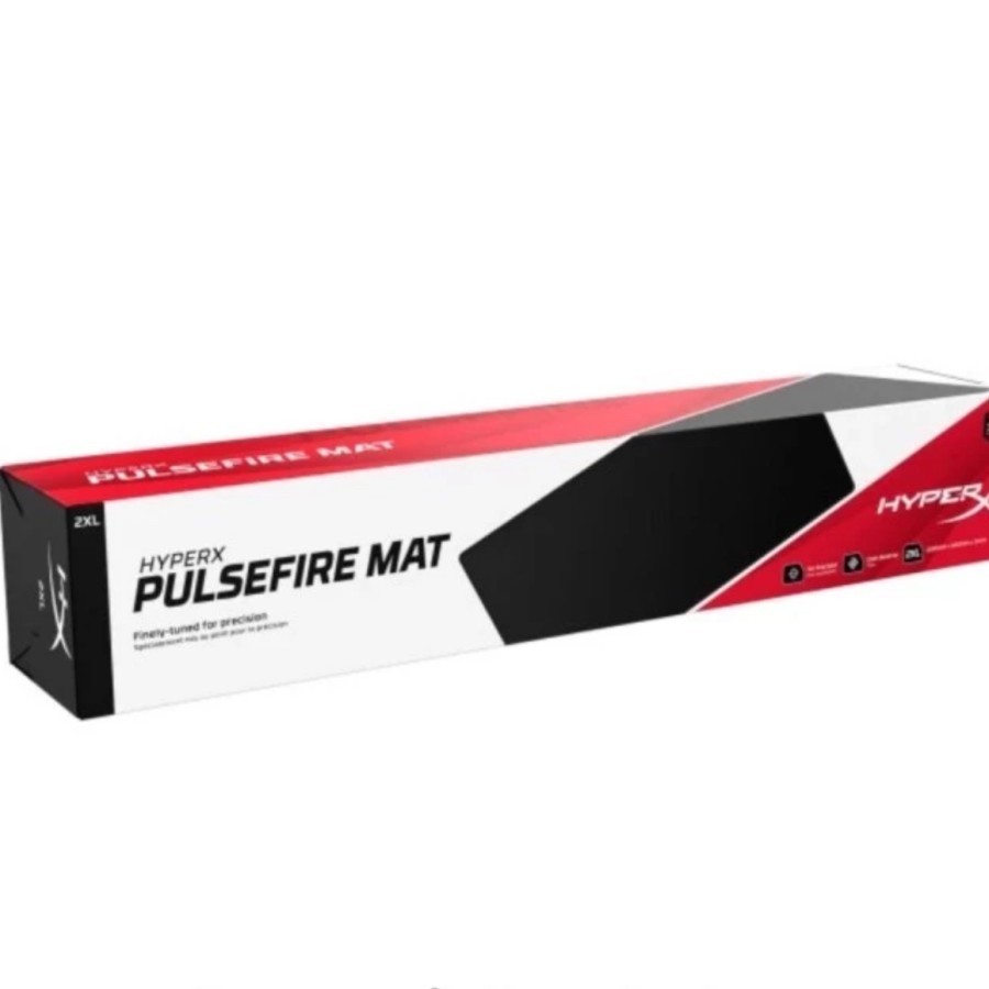 Jual MousePad Gaming HyperX Pulsefire Mat Cloth | Shopee Indonesia