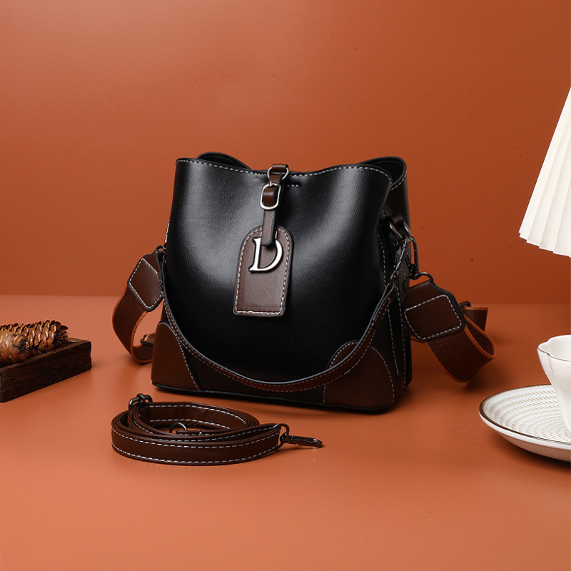 Jual Tas tangan tertcetak retro wanitatas cross body bahu tas wanita ...