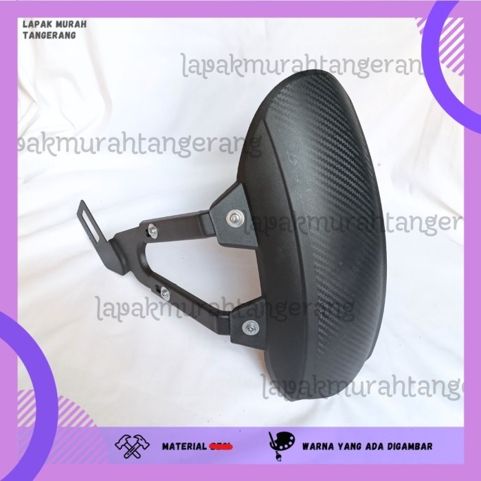Jual MUDGUARD SPAKBOR KOLONG BELAKANG PENAHAN LUMPUR ARM KOTAK MOTOR ...