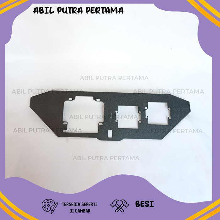Jual Bracket Biled Projie Pcx 150 160 2,5 Inch Breket Dudukan Lampu ...