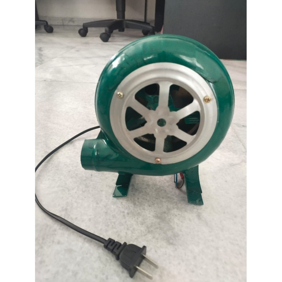 Jual Mesin blower keong electic blower 1.5 inch kipas angin blower ...