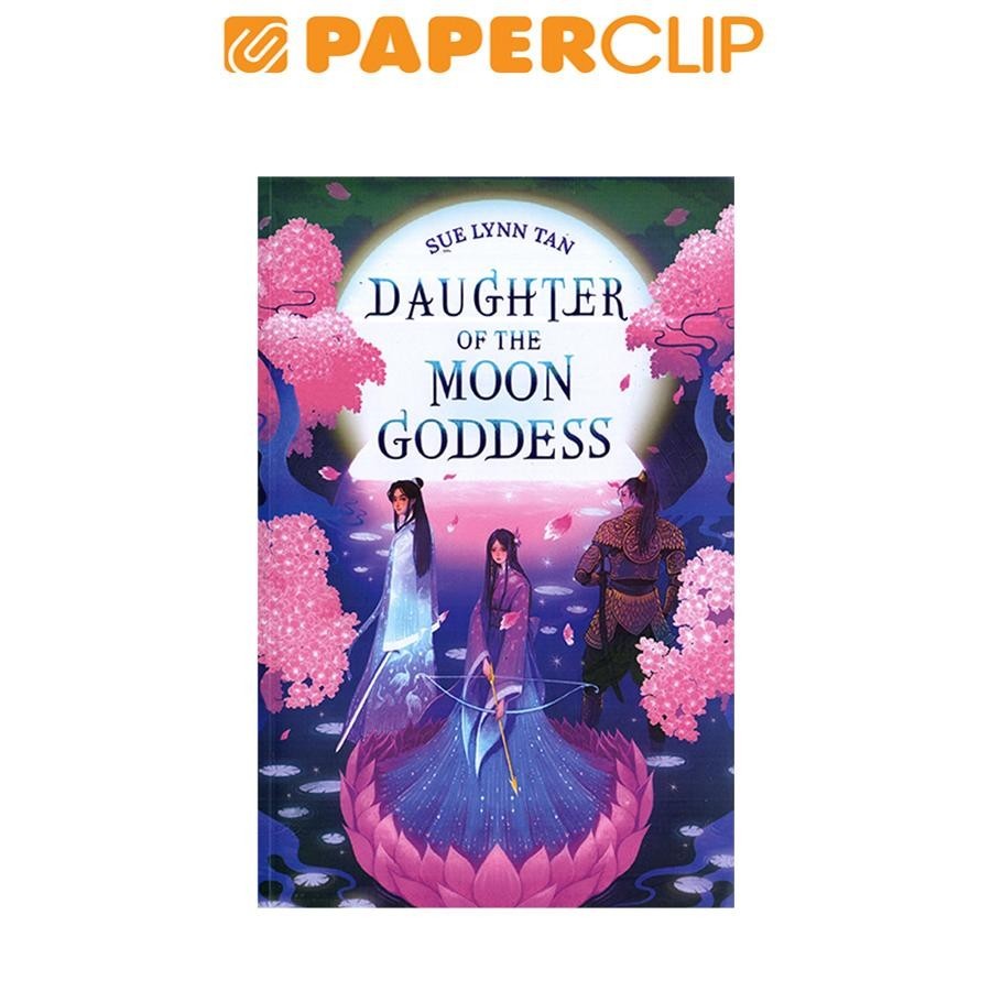 Jual DAUGHTER OF THE MOON GODDESS (BUKU KE-1 SERI THE CELESTIAL KINGDOM) | Shopee Indonesia