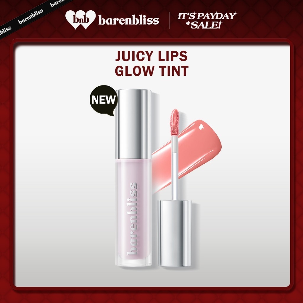 Jual BNB Barenbliss Lily Makes Luminous Glow Tint BPOM | Shopee Indonesia