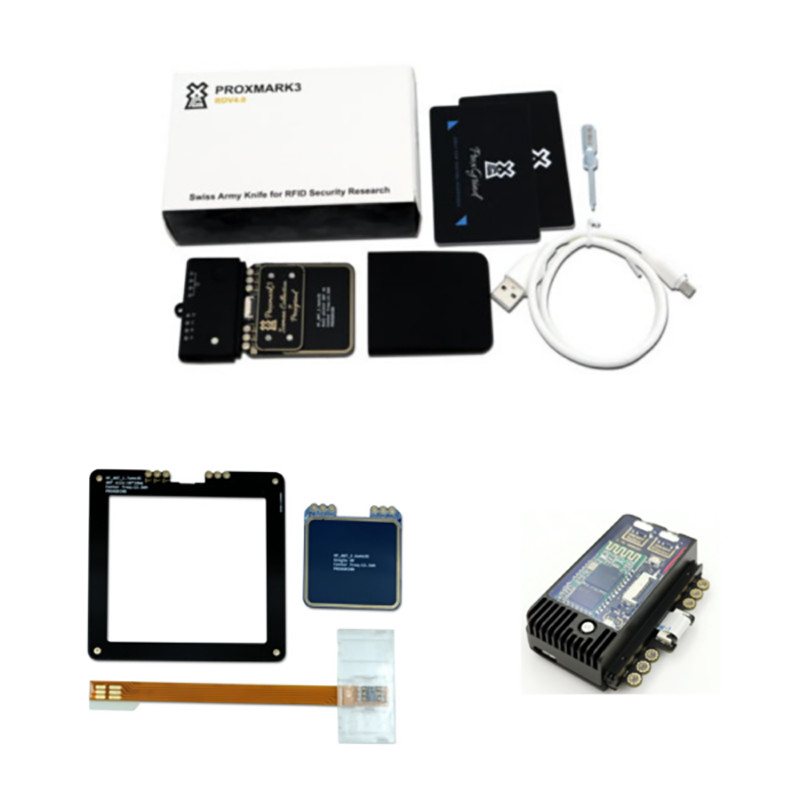 Jual Proxmark3 Rdv4.01 Pentester Package + Bluetooth Module | Shopee ...