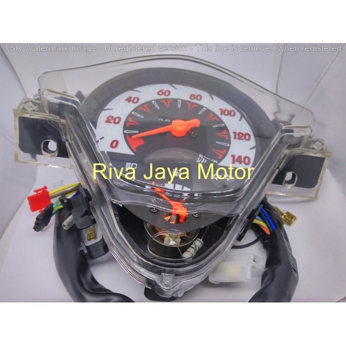 Jual Speedometer Kilometer Speedo Meter Assy Beat Lama Karbu Spedometer ...