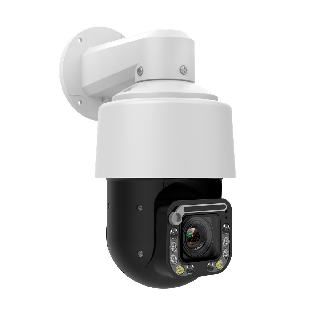 Jual Hikvision Compatible 4K 8MP 18X Zoom Wiper PTZ POE IR IP Camera 2 ...