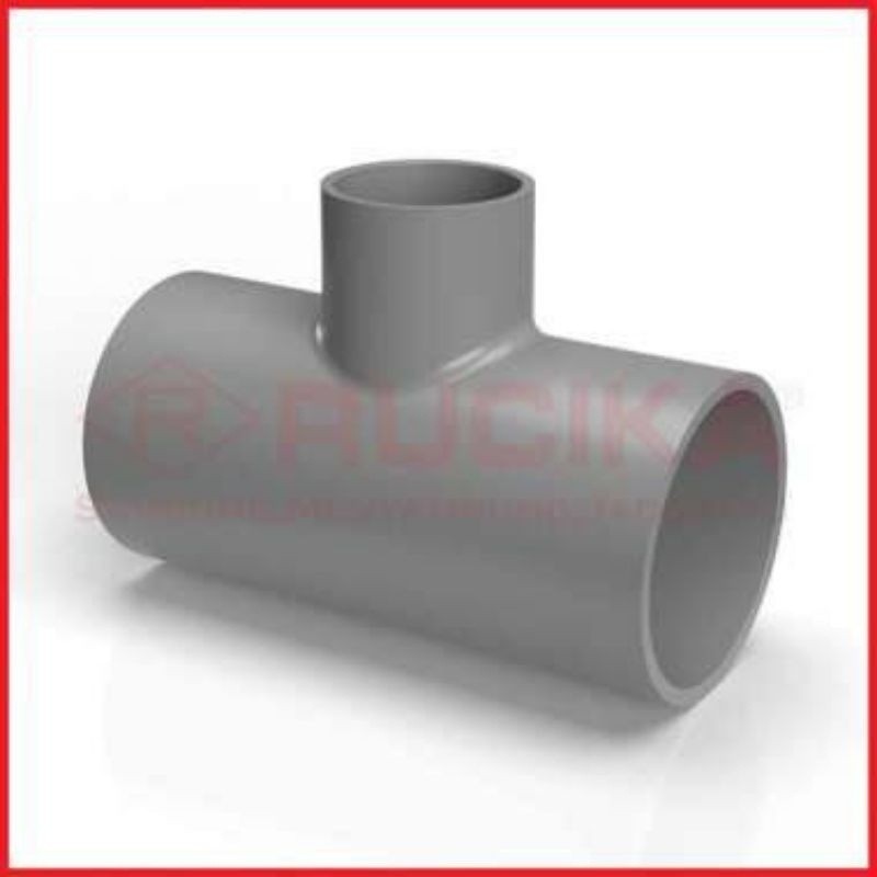 Jual Tee 11/4 x 1 inch AW RUCIKA Verlop Tee Vlok Flok Tee Reducer Tee 1 1/4" x 1" inch | Shopee ...