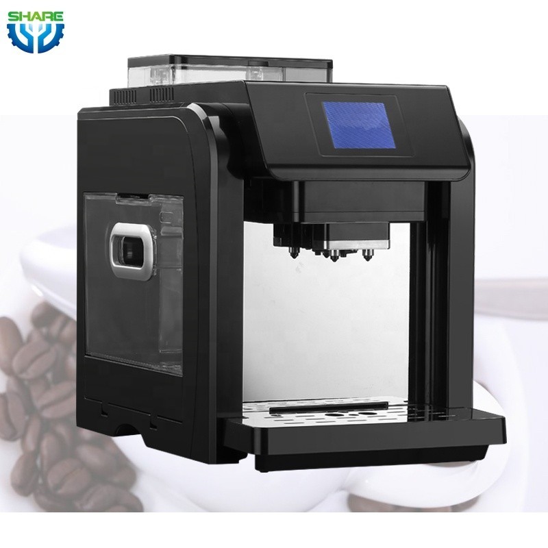 Jual Chinese Coffee Machine Portable Commercial Pulper Machine | Shopee ...