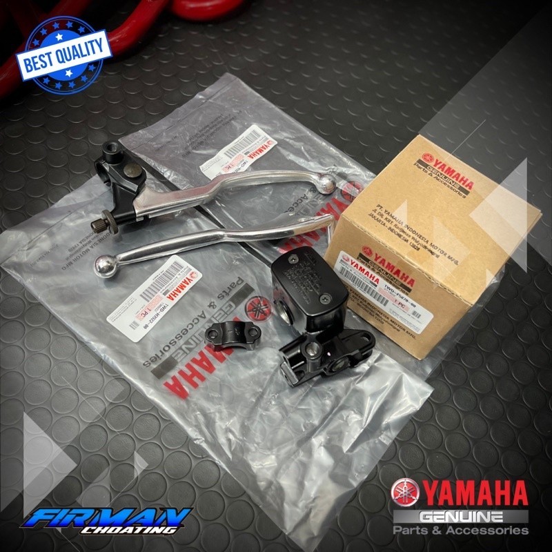 Jual Master rem R25 kopling original bukan lostpack 1WD-F5870-00 ...