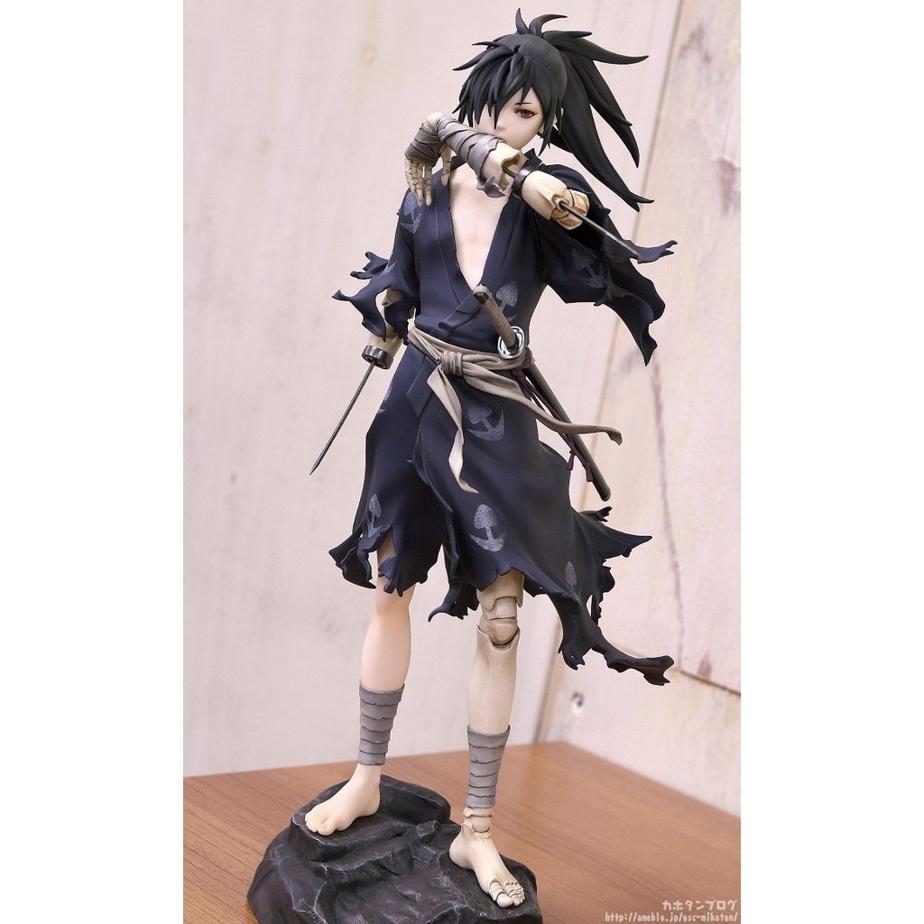 Jual (Pre Order) Figure Dororo - Hyakkimaru feat. Sayoko Kamitsure ...