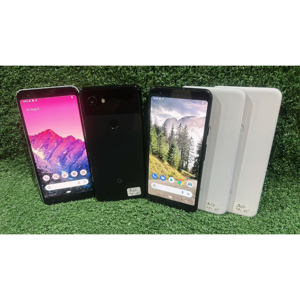 Jual GOOGLE PIXEL 3a 64GB SECOND ORIGNAL (Gopix 3a) | Shopee Indonesia