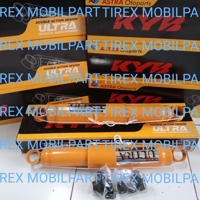 Jual Shock Breaker Merk KAYABA ULTRA / KYB ULTRA L300 / KUDA Belakang ...