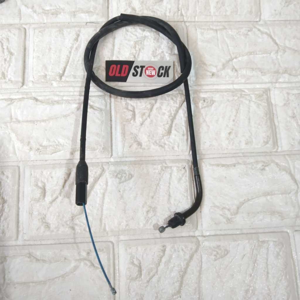 Jual NOS/KABEL GAS YAMAHA CRYPTON VEGA R LAMA (5ER-26311-00 ) | Shopee ...