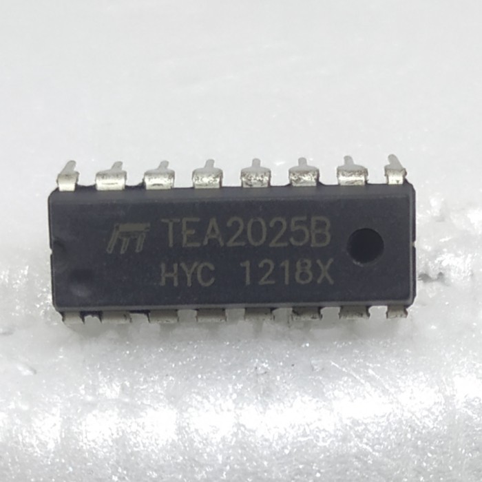 Jual TEA 2025 B IC / Tea ic 2025 B / TEA 2025B IC -AD87 | Shopee Indonesia