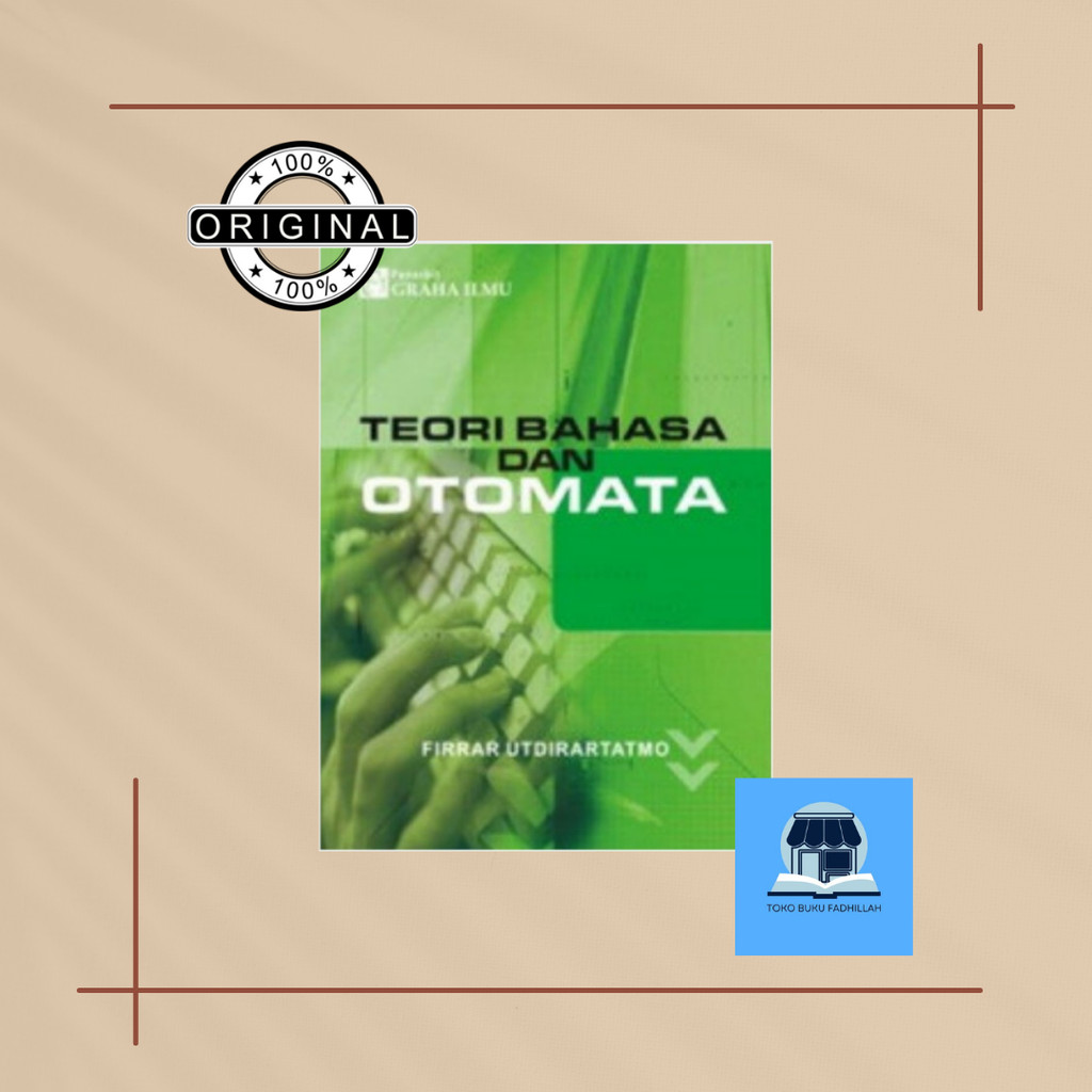 Jual teori bahasa dan otomata - firrar utdirartatmo | Shopee Indonesia