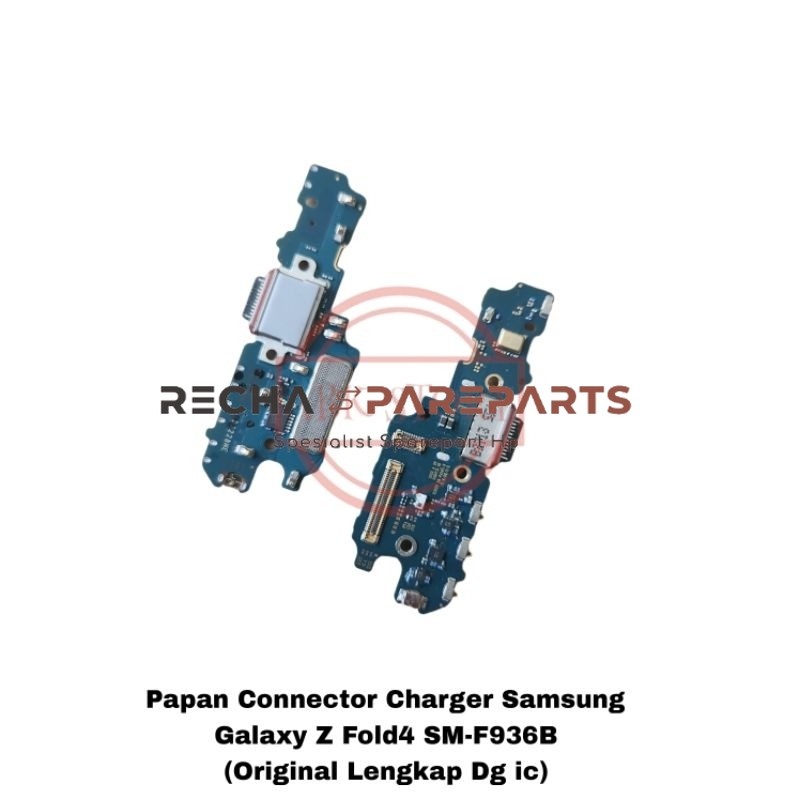 Jual PAPAN CONNECTOR CHARGER SAMSUNG GALAXY Z FOLD 4 F936B PCB CON CAS ...