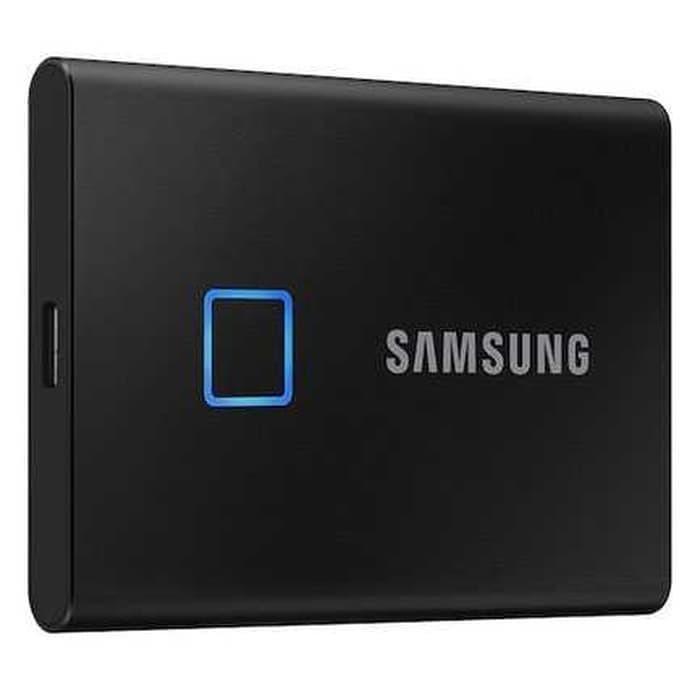 Jual Portable SSD Samsung T7 Touch 2TB - External ssd | Shopee Indonesia