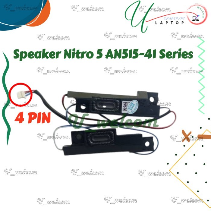 Jual Speaker Ac Nitro 5 AN515-41 AN515-42 AN515-52 AN515 53 41 42 51 52 ...