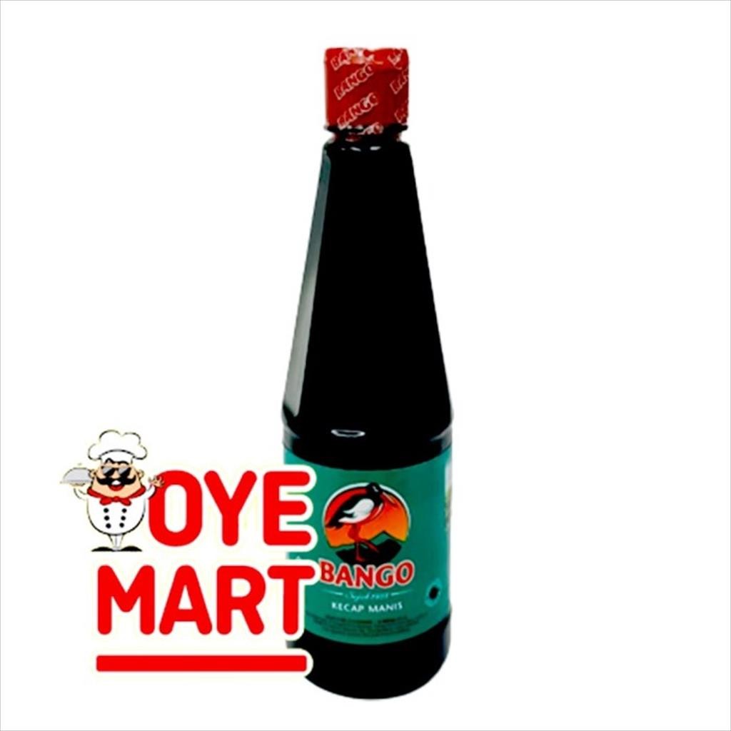 Jual BANGO KECAP MANIS PET 275ML/SWEET SOY SAUCE | Shopee Indonesia