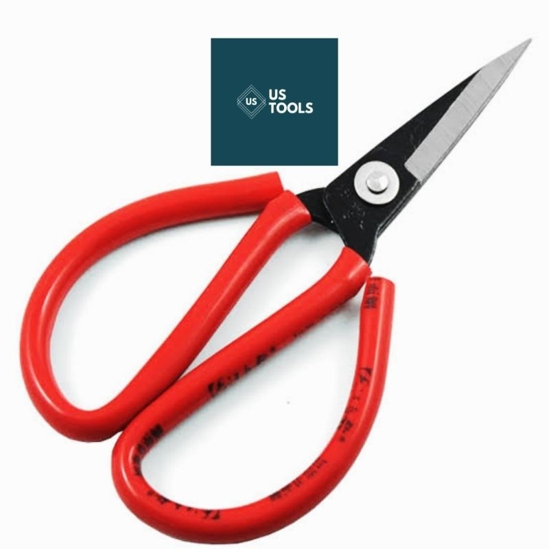 Jual Gunting Kodok 8 inch / Gunting Kulit / Gunting Kain Serbaguna ...