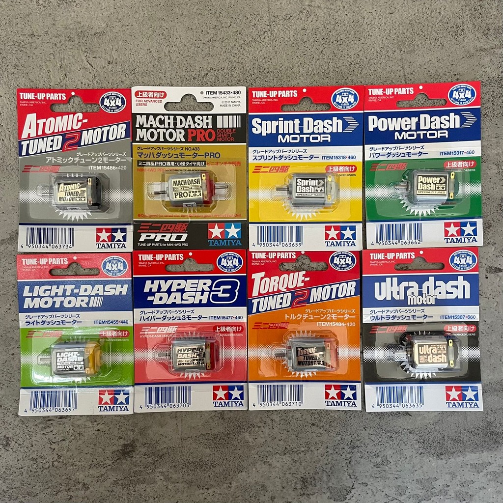 Jual Dinamo Tamiya Original - Tuned Torque Dash - | Shopee Indonesia