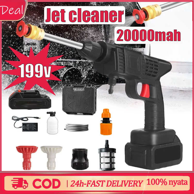 Jual jet cleaner /semprotan cuci motor /mesin cuci mobil Jet Cleaner ...