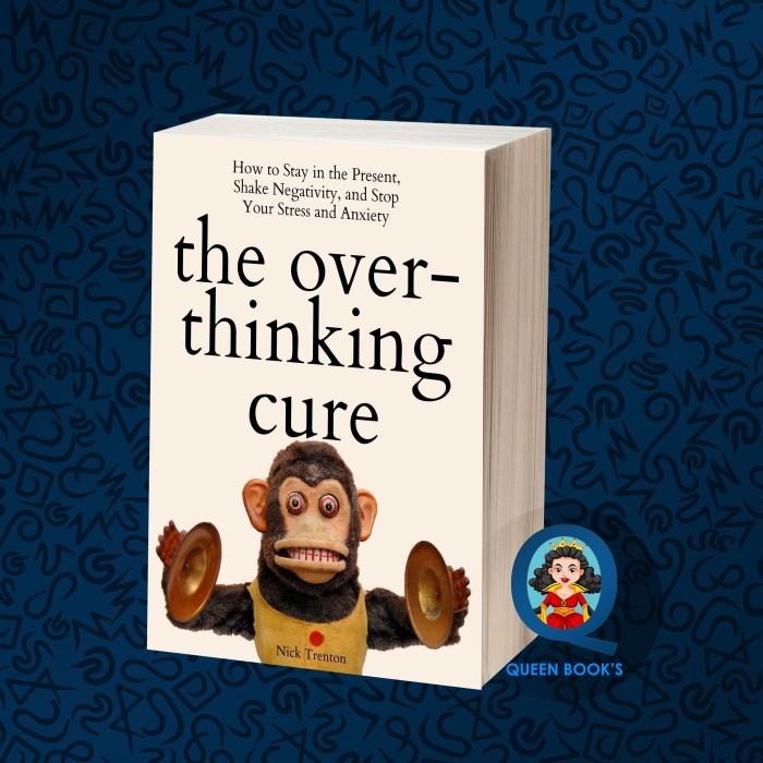Jual The Overthinking Cure | Shopee Indonesia